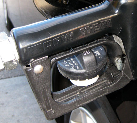Locking the Gas Pump Trigger | Broken Secrets
