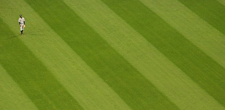 How Ballparks Stripe Their Grass | Broken Secrets