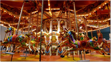 Carousels Were Invented By The Military | Broken Secrets