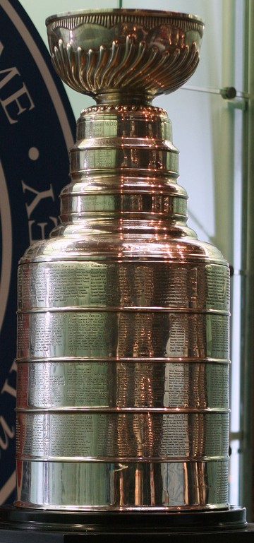 There are Three Stanley Cups | Broken Secrets
