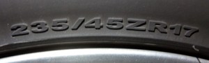 How to Read the Numbers and Letters on Car Tires | Broken Secrets