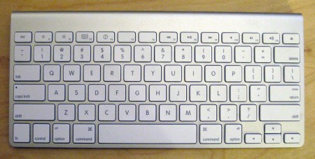 Finding Home and End on a Mac Keyboard | Broken Secrets