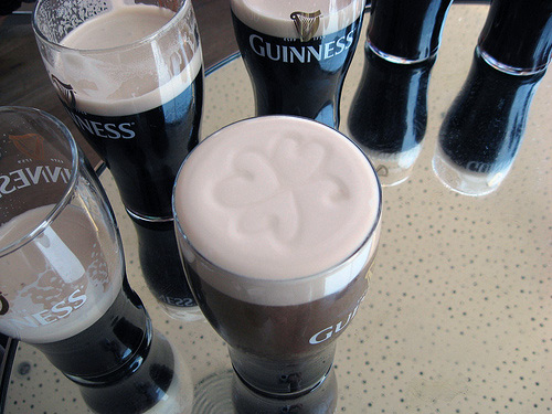 Guinness Beer Has Fewer Calories Than Skimmed Milk | Broken Secrets