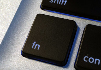 Page Up and Page Down Shortcuts in Mac OS X | Broken Secrets