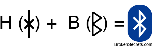 Bluetooth Technology is Named After a King | Broken Secrets